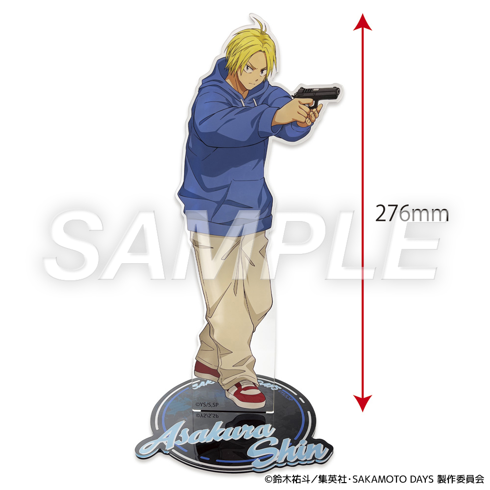 TVアニメ SAKAMOTO DAYS FES（サカモトデイズフェス）